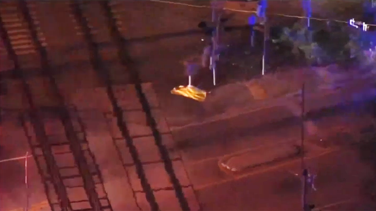 Woman Struck And Killed By Train In Deerfield Beach Nbc 6 South Florida