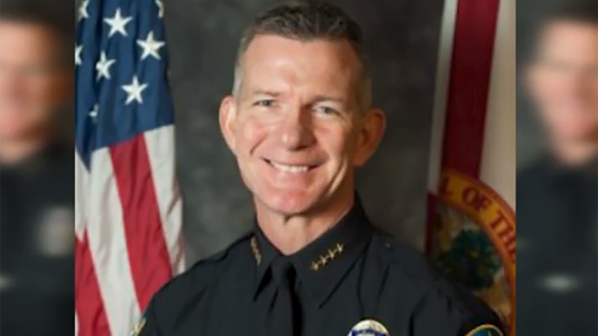 Central Florida Police Chief Resigns After Domestic Violence Arrest ...