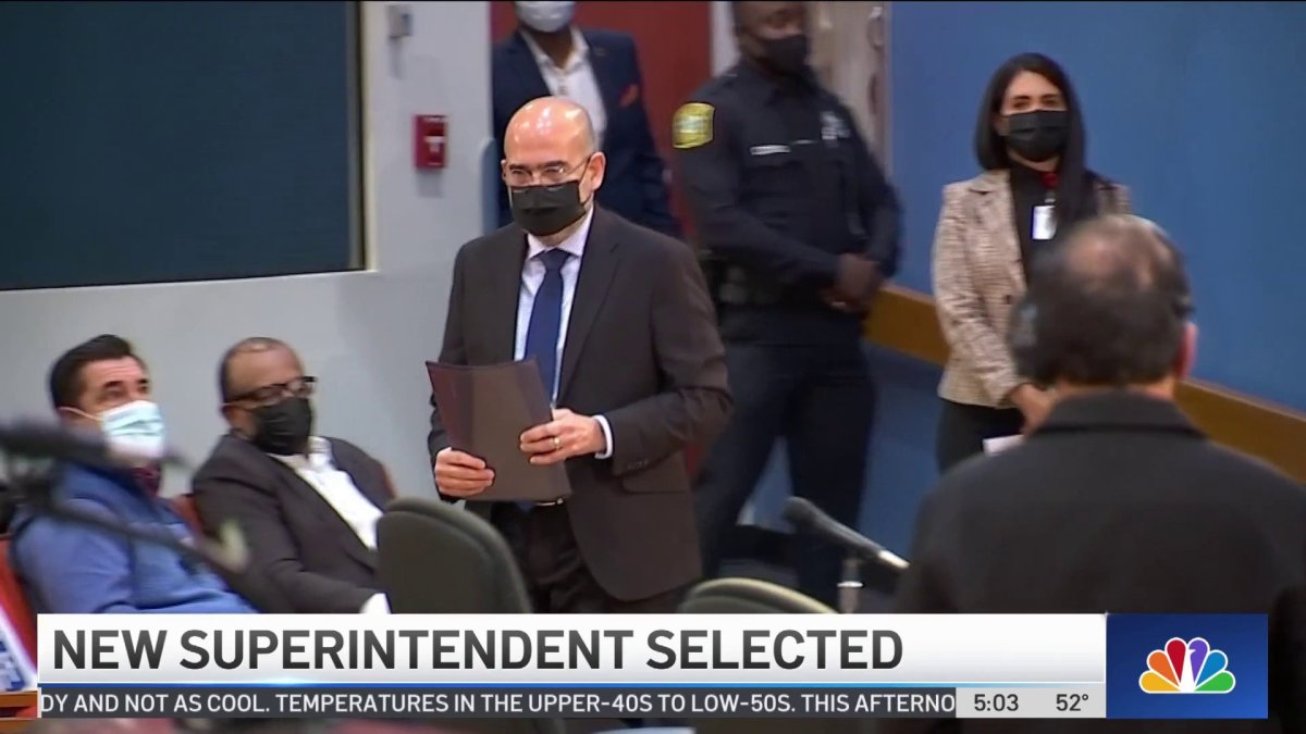 Miami-Dade Chooses New School Superintendent – NBC 6 South Florida