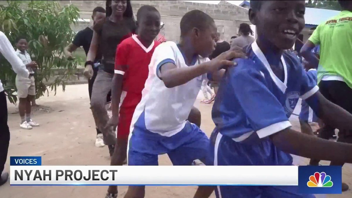 Voices: How Nyah Project Is Changing Young Lives – Part 1 – NBC 6 South ...