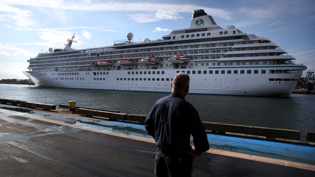 Miami Judge Issues Cruise Ship’s Seizure Over Unpaid Bills – NBC 6 ...