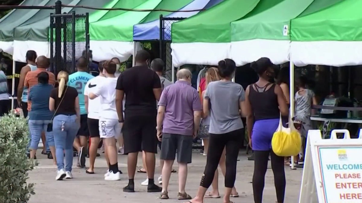 As Omicron Eases, Doctors Say Anticipate More Variants, Surges – NBC 6 ...