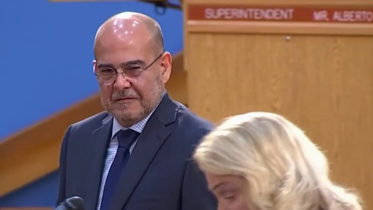 New Superintendent Holds His First MDCPS Opening of Schools Event – NBC ...