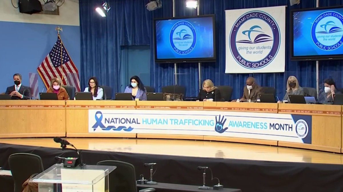 The Search for a New Miami-Dade Superintendent Begins – NBC 6 South Florida