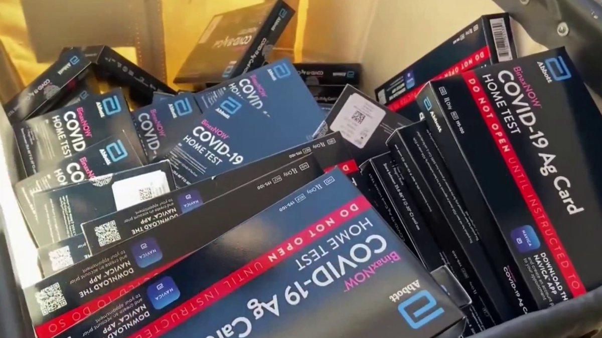 Low Supply of Rapid Tests, Inaccurate Results Complicate Testing During ...