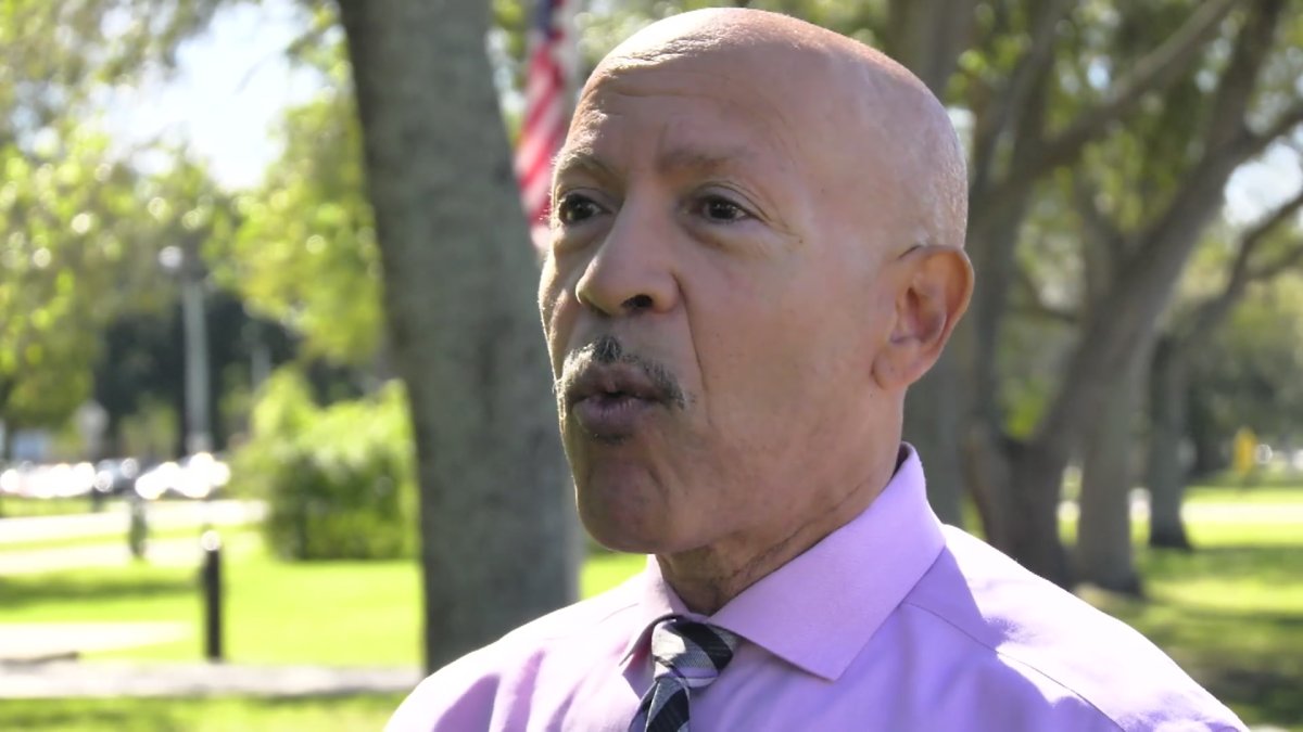 Web Extra: Former Airline Captain Jay Rollins – NBC 6 South Florida