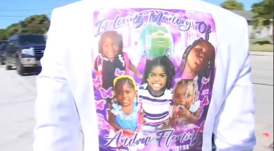 Mourners Give Final Farewell to Girl, 6, Killed in Wilton Manors Hit ...