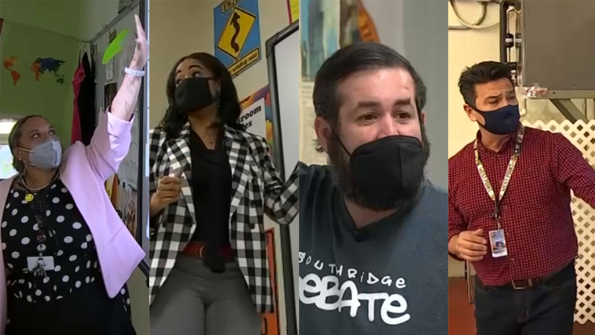 They’re the Best of the Best: Meet the Miami-Dade Teacher of the Year ...