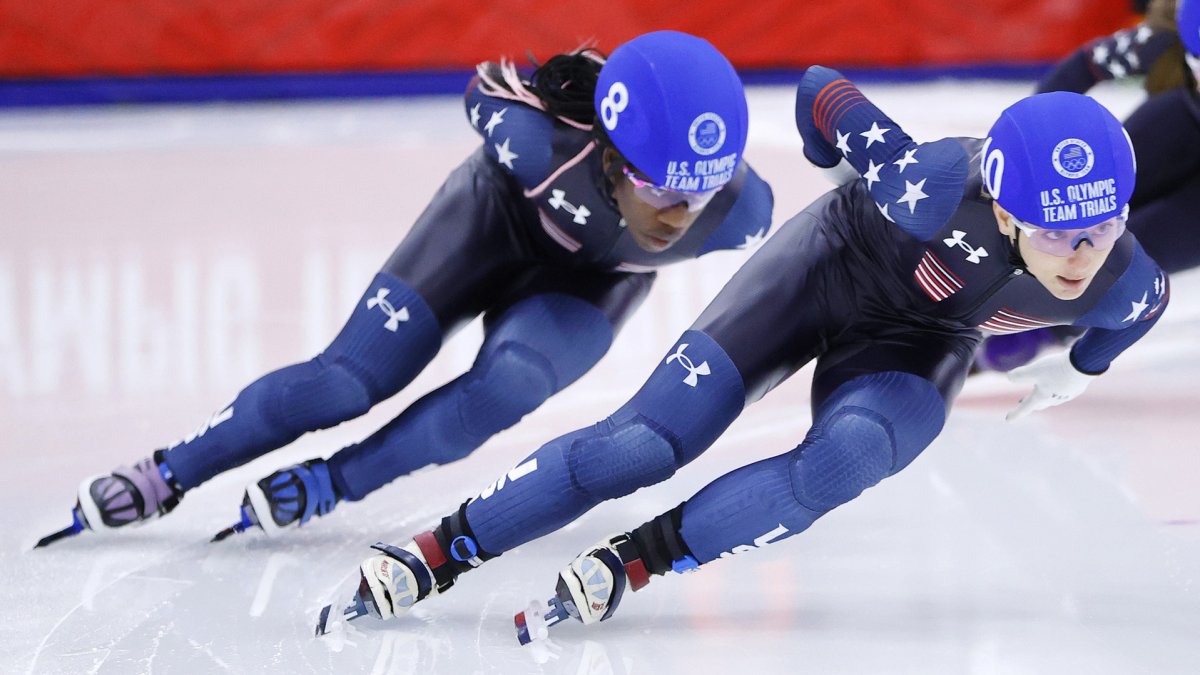 How to Watch Short Track Speed Skating at the Winter Olympics – NBC 6 ...