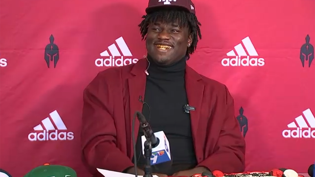 Monsignor Pace’s Shemar Stewart Picks Texas A&M Over Hometown Miami ...