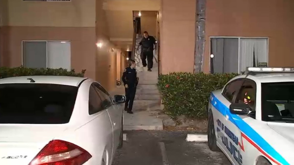 Suspect, 18, Arrested in Shooting of 14-Year-Old in Homestead – NBC 6 ...