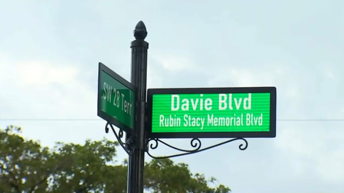 Fort Lauderdale Memorializes 1935 Lynching Victim Rubin Stacy With ...