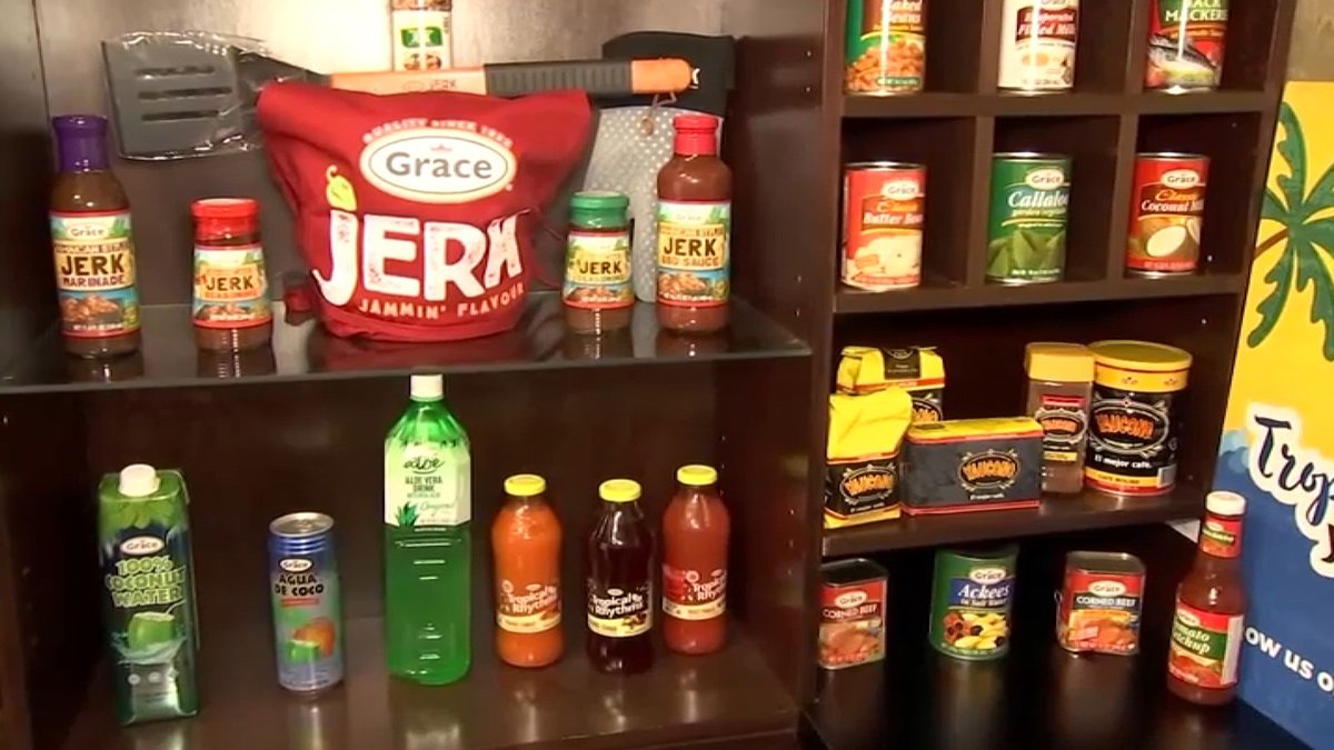 Celebrating Black History: GraceKennedy Foods Celebrates 100 Years ...