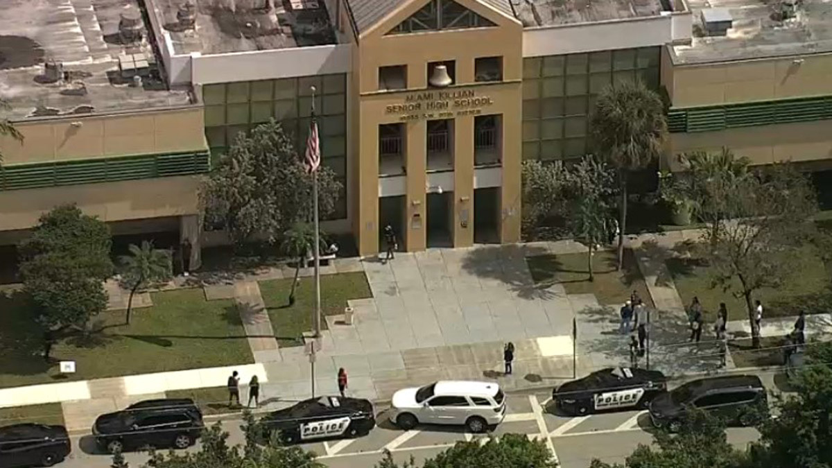 Teen Faces Judge After Gun Scare at Miami Killian High – NBC 6 South ...