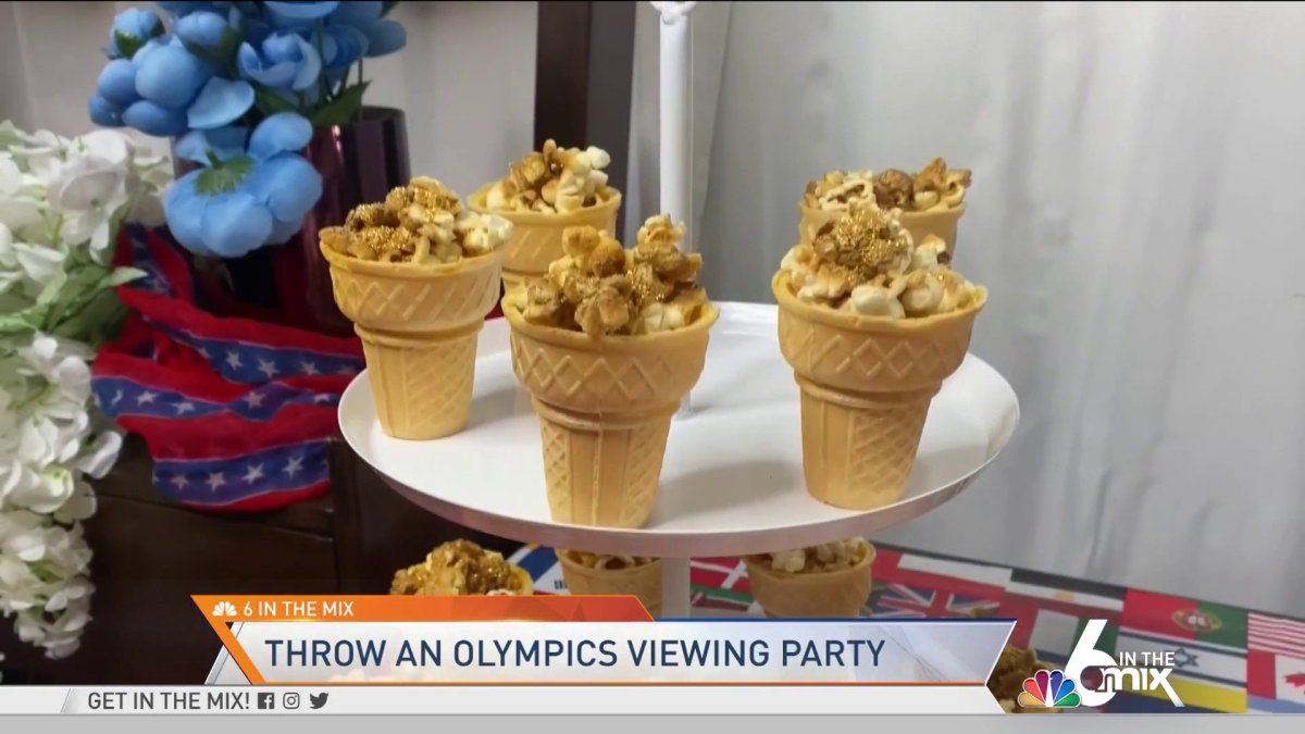 Throw an Olympics Viewing Party – NBC 6 South Florida