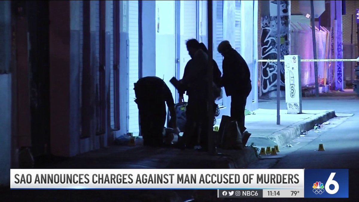 State Attorney Announcing Charges Against Man Accused in Miami Murders ...