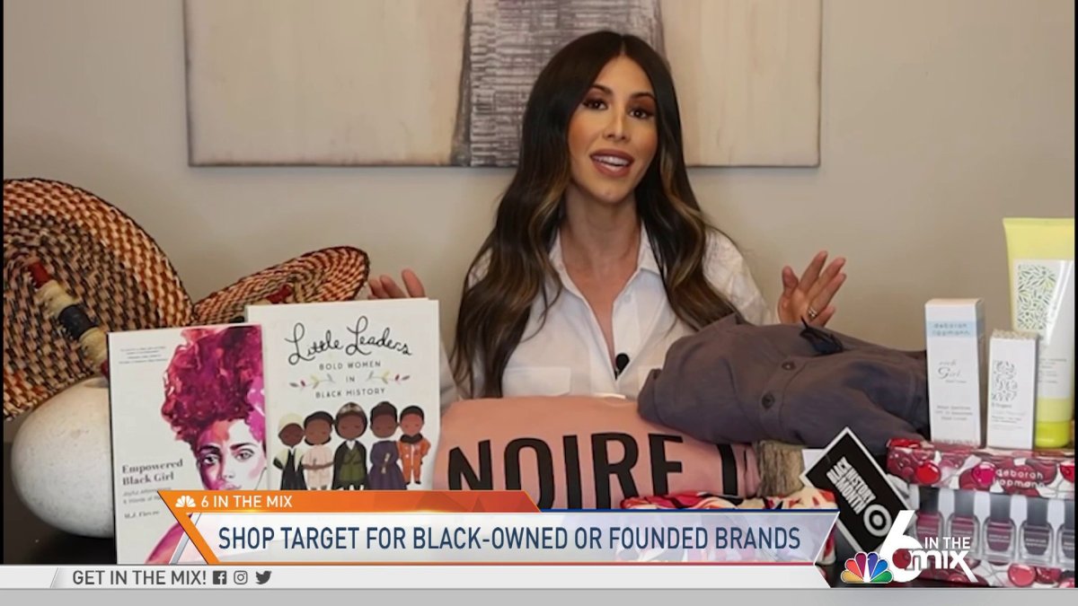 Where to Shop for Black-Owned Or Founded Brands – NBC 6 South Florida