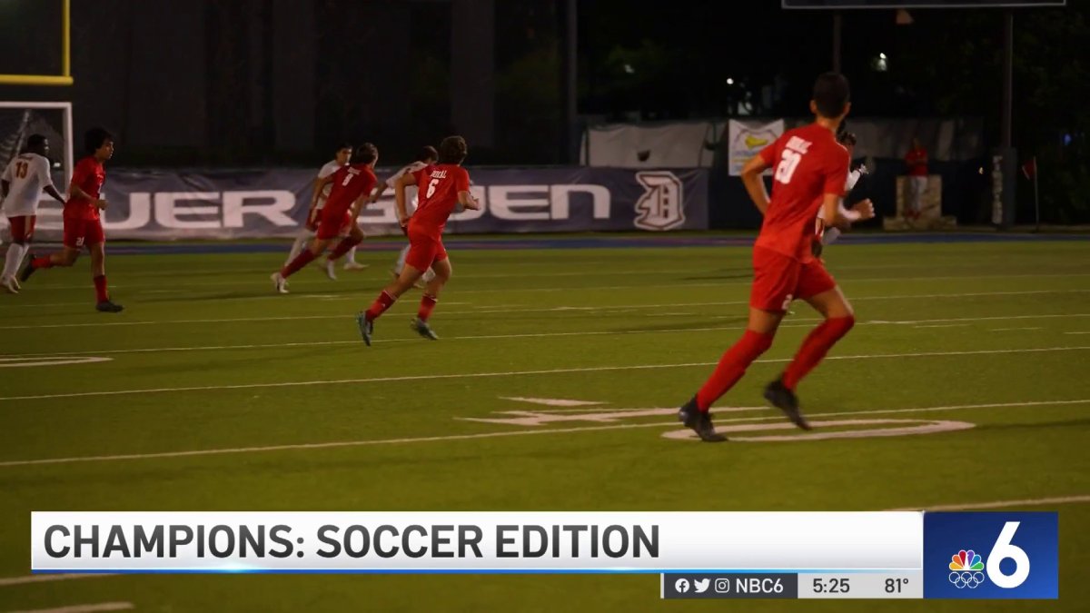 Doral Academy’s Soccer Team Gaining National Attention – NBC 6 South ...