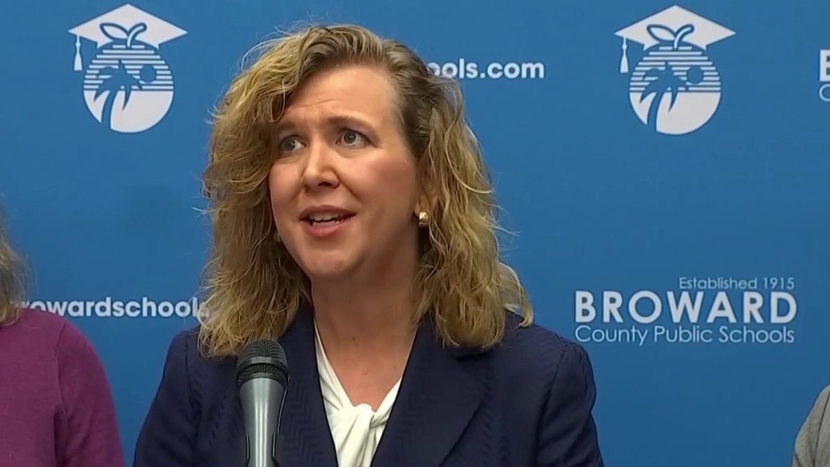 Departure Day: Vickie Cartwright Officially Out as Broward Schools ... Departure Day: Vickie Cartwright Officially Out as Broward Schools ...