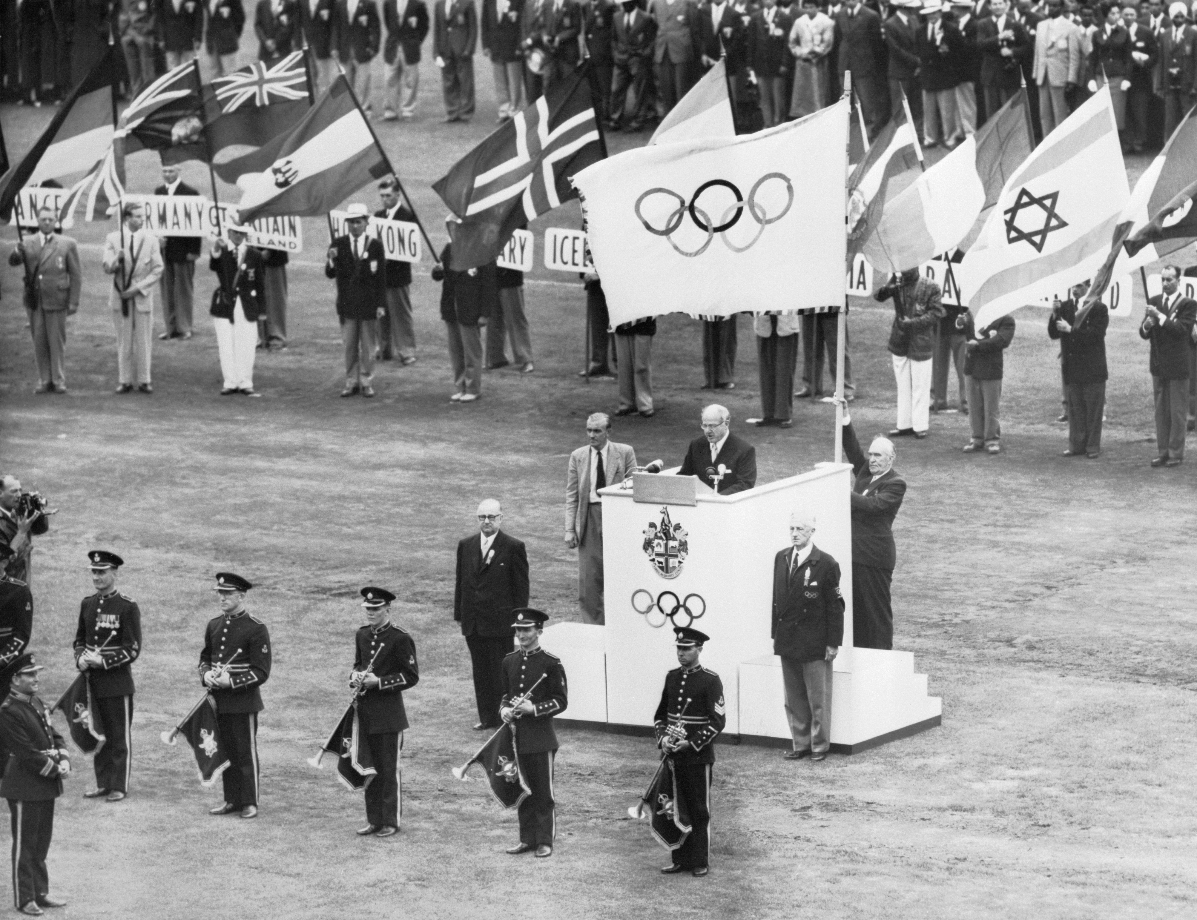 A History of Politics and Protest at the Olympics – NBC 6 South Florida