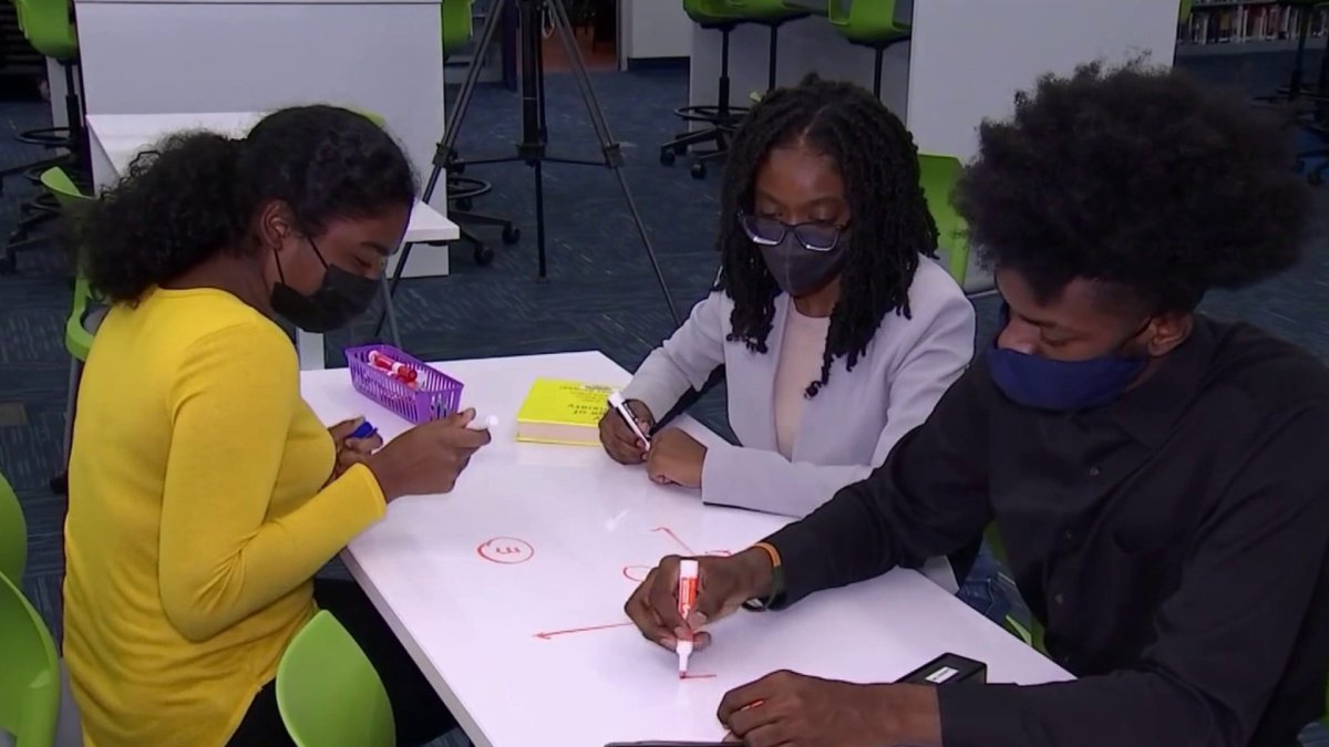 Student Hackathon Finalists Create App to Help Youth Cope With Mental ...