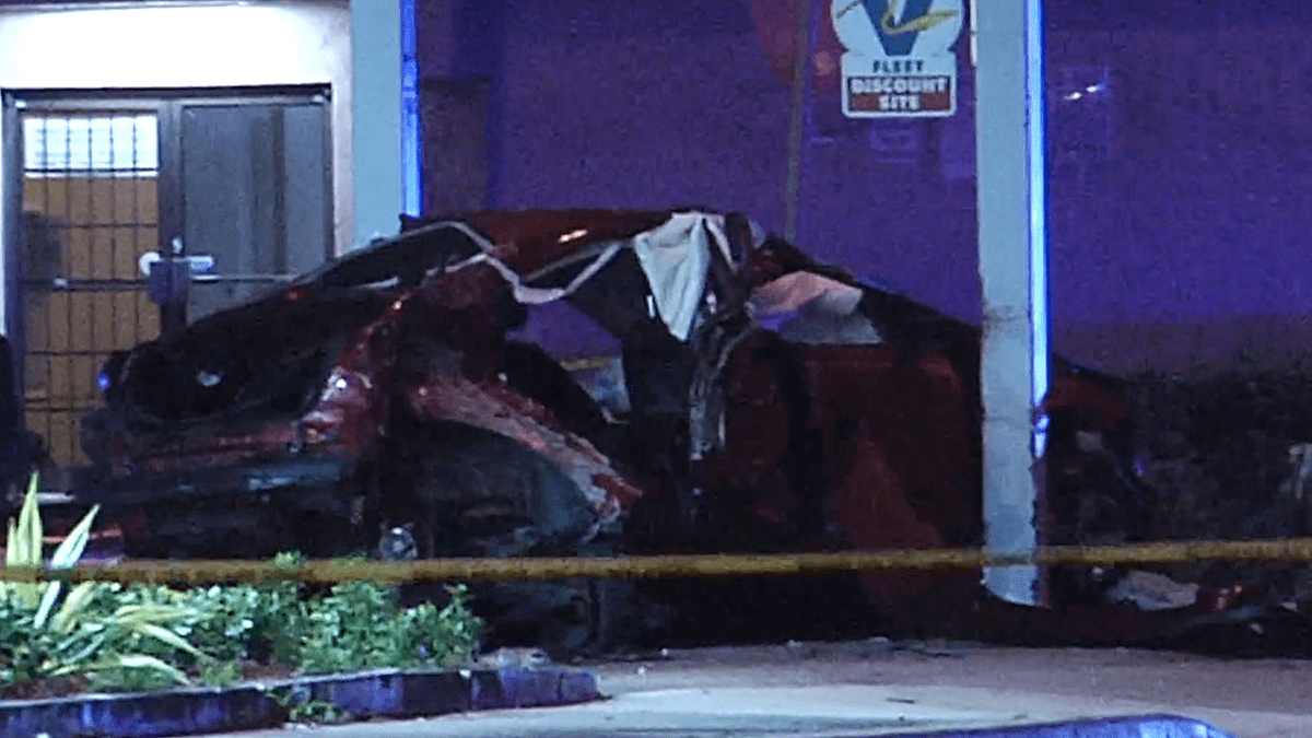 Driver Faces DUI Manslaughter Charges in Triple Fatal Crash in Miami ...
