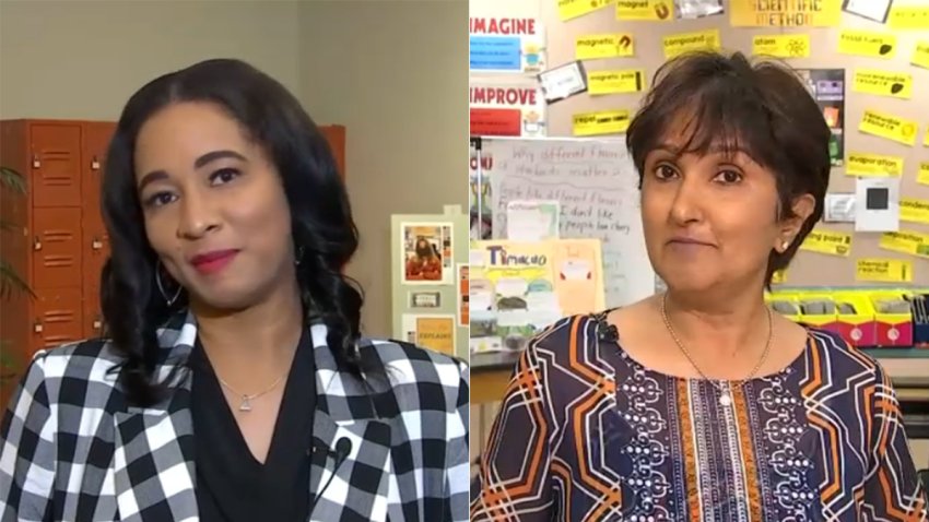 Miami-Dade, Broward Public Schools Name Their Teachers of the Year ...