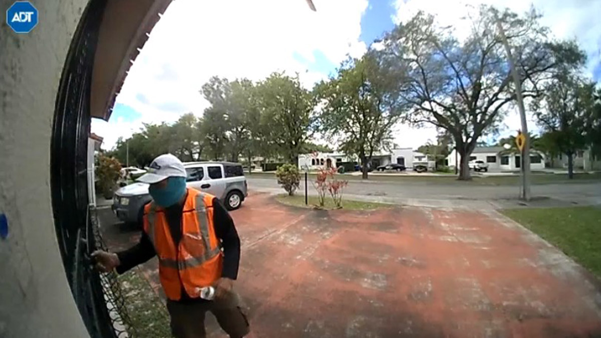 Man Stole Guns, Cash, Credit Cards After Woman Let Him in Miami Home ...