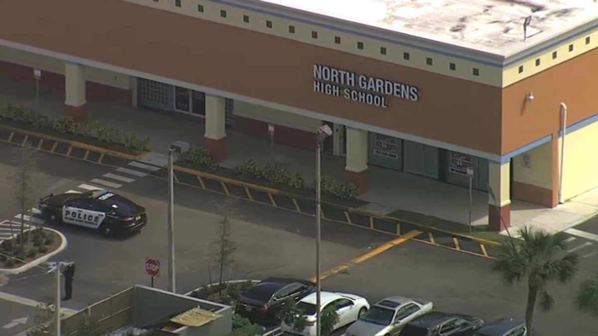2 Were in High School Classroom When Wounded in Miami Gardens Shooting ...