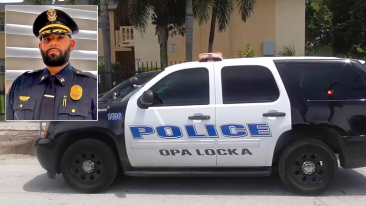 Opa Locka Police Sergeant Sues City Claiming Retaliation Over