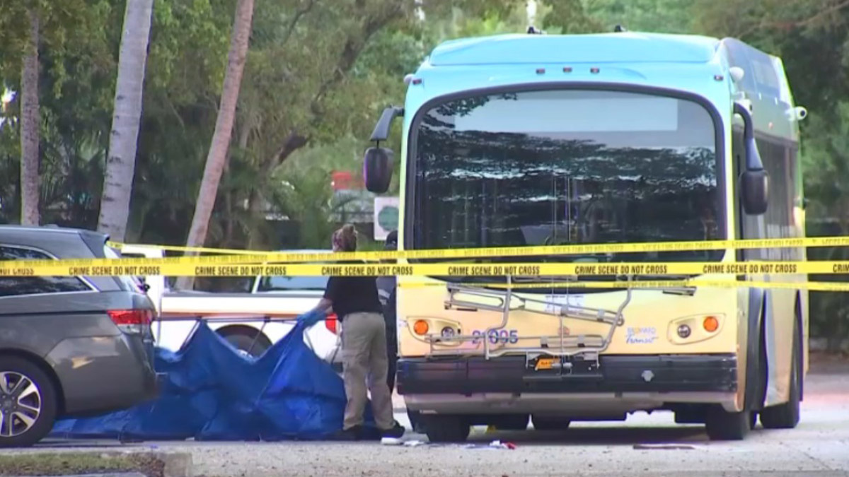 Broward Bus Driver Hailed as Hero After Gunman Opened Fire – NBC 6 ...