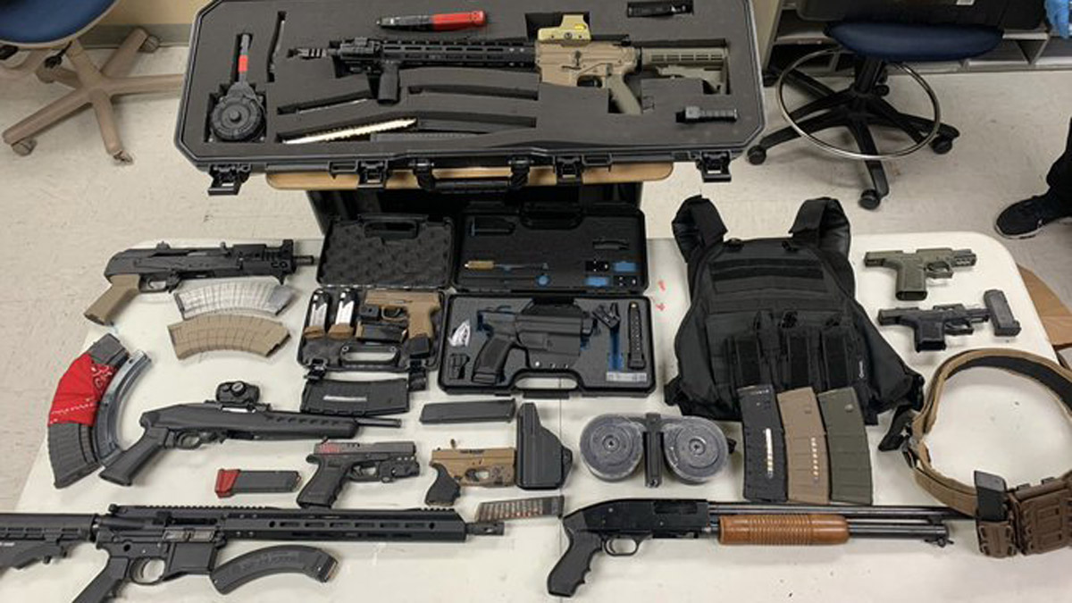 4 Arrested After ‘Criminal Factory’ Found at Miami-Dade Home: Police ...