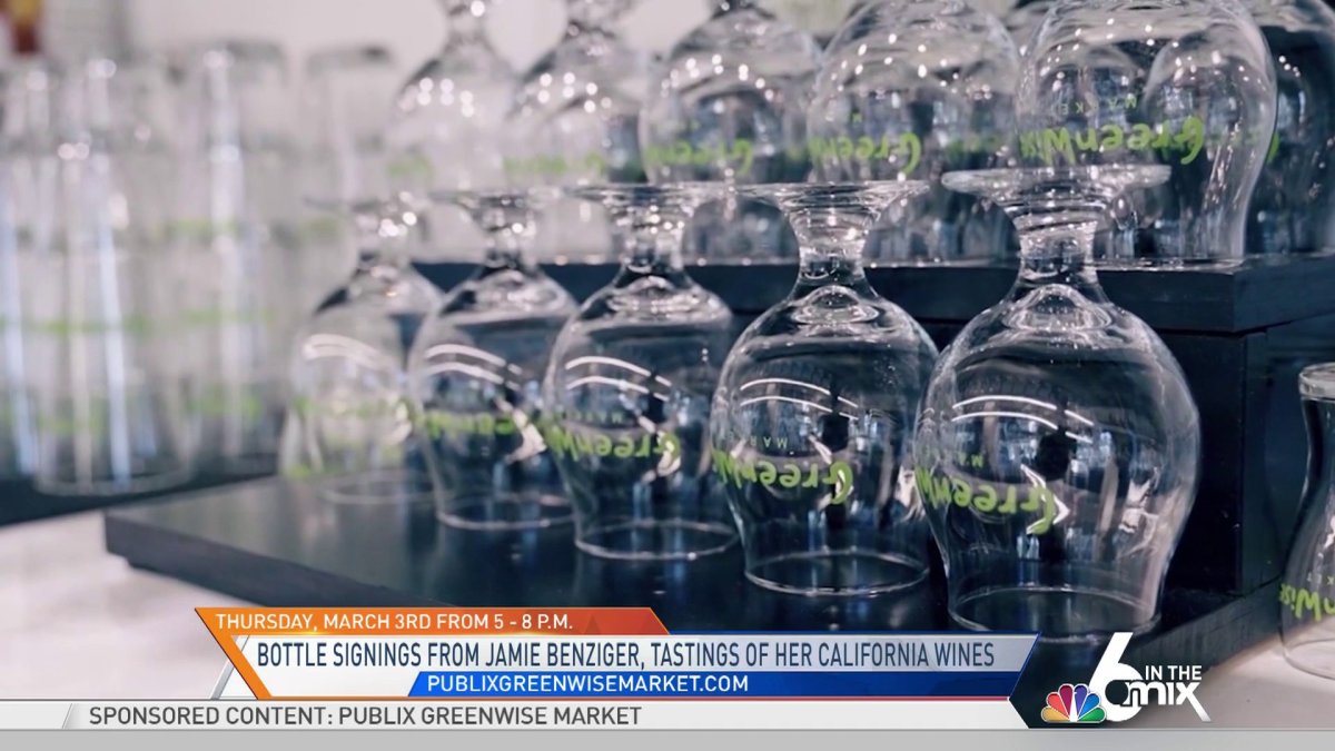 Bottle Signings From Jamie Benziger, Tastings of Her California Wines ...