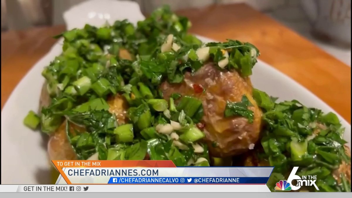 Maximum Flavor With Chef Adrianne: Side Dishes Supreme – NBC 6 South ...