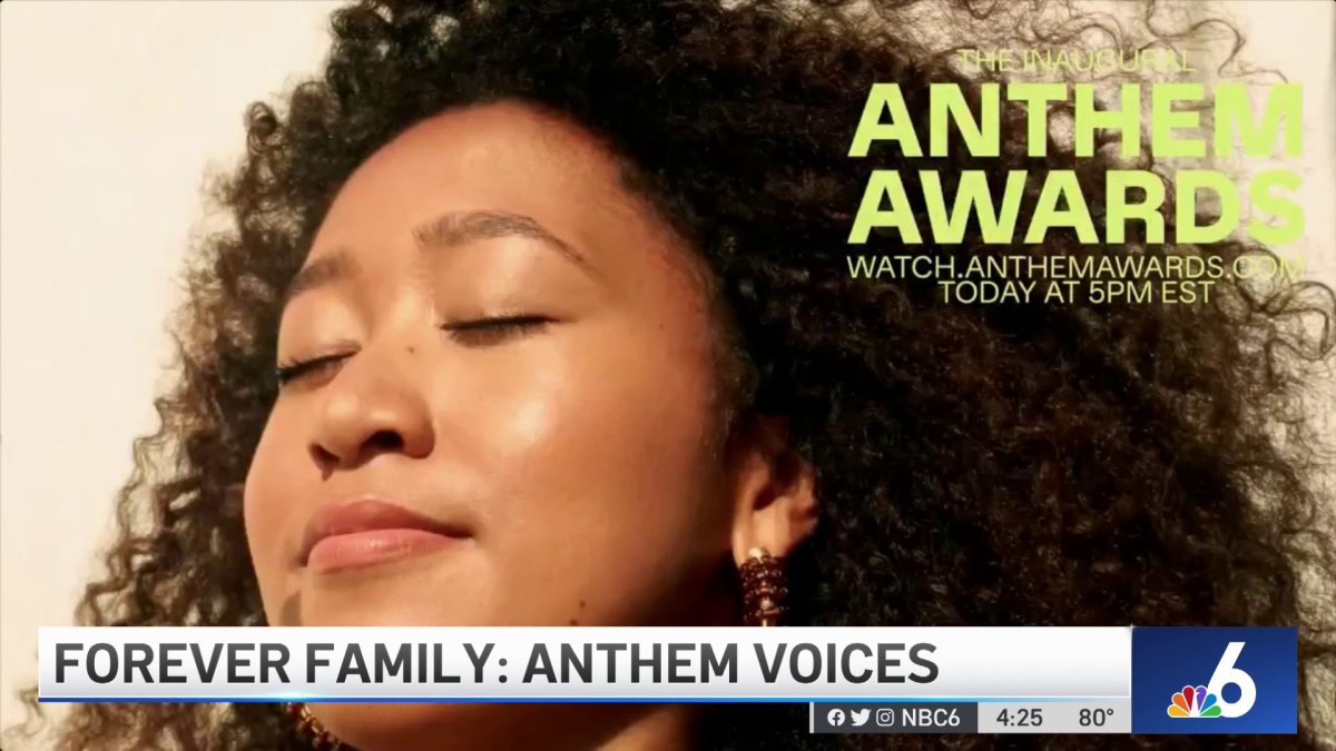 Forever Family: Anthem Voices – NBC 6 South Florida