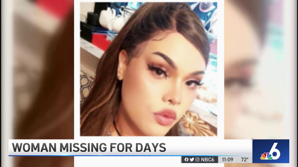 Loved Ones Worried About Missing Trans Woman – NBC 6 South Florida