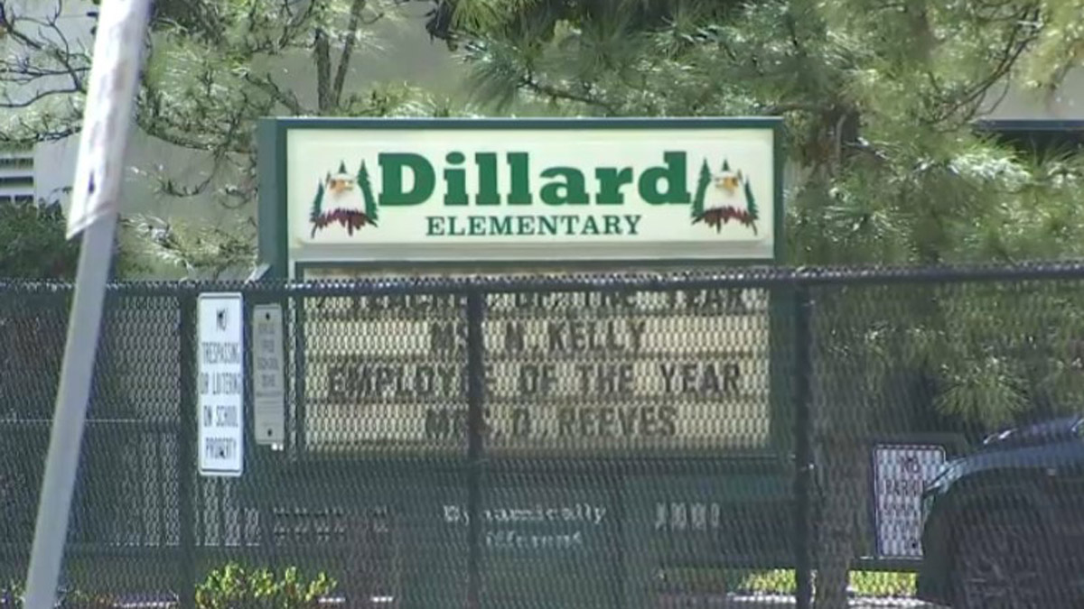 Child, 7, Brought Gun to Dillard Elementary in Fort Lauderdale: Police ...