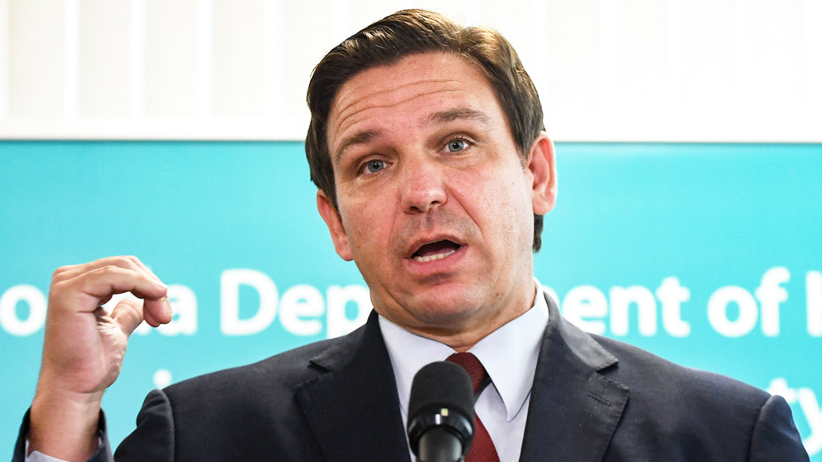 Desantis Lawmakers Sued By Groups Over Congressional Maps Nbc 6