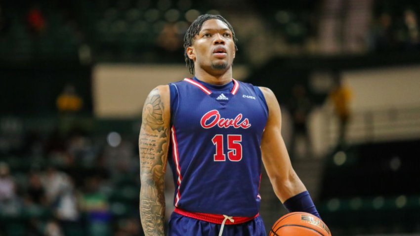 Martin Scores 34 to Lead FAU Over FIU 84-76 – NBC 6 South Florida