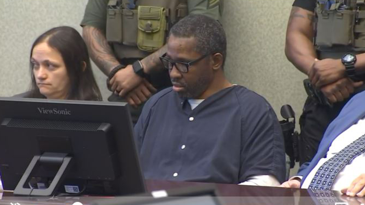 Central Florida Man Sentenced to Death for Killing Police Officer – NBC ...