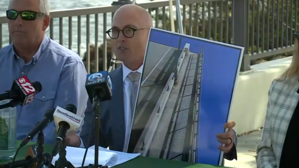 Bridge Tender Arrested After Woman’s Fatal Fall From Palm Beach ...