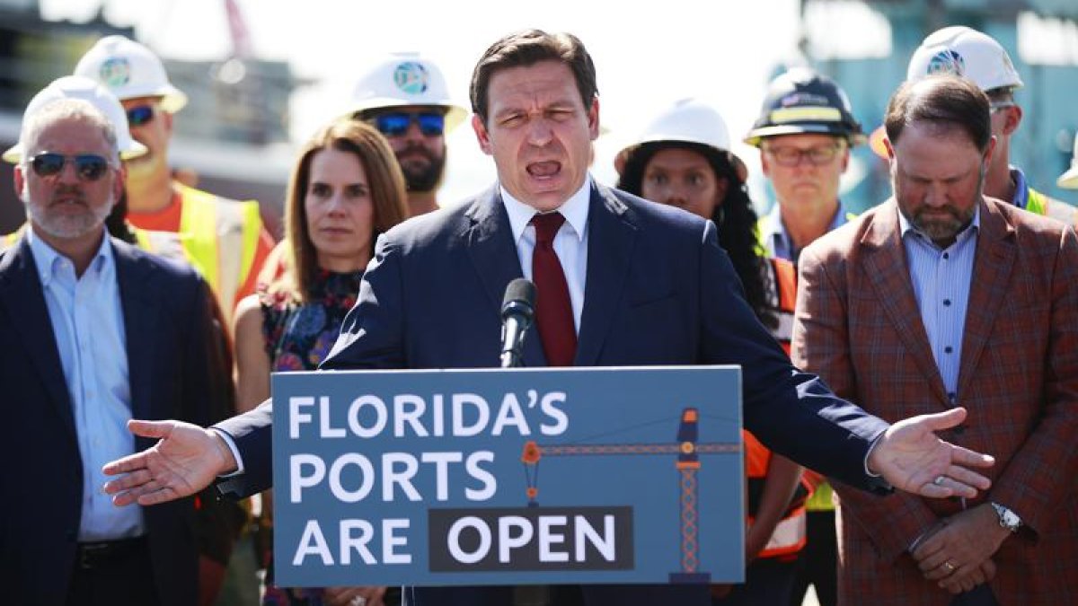 Florida Senate Passes GOP Election Police Bill – NBC 6 South Florida