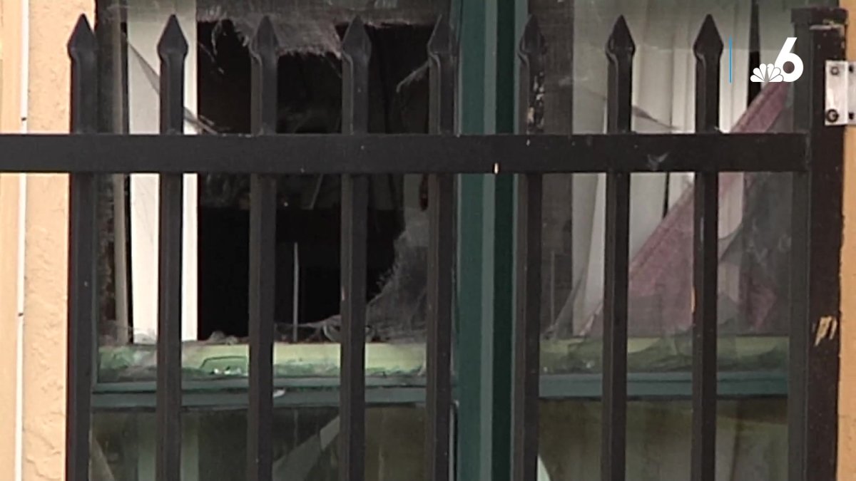 Two Dead After Fire in SW Miami-Dade – NBC 6 South Florida