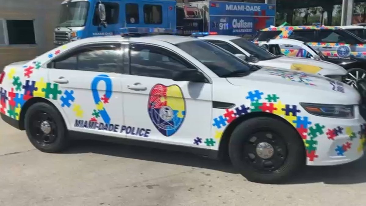 First Responders Take Part In 3rd Annual Autism Bike Ride In Miami Dade first-responders-take-part-in-3rd-annual-autism-bike-ride-in-miami-dade