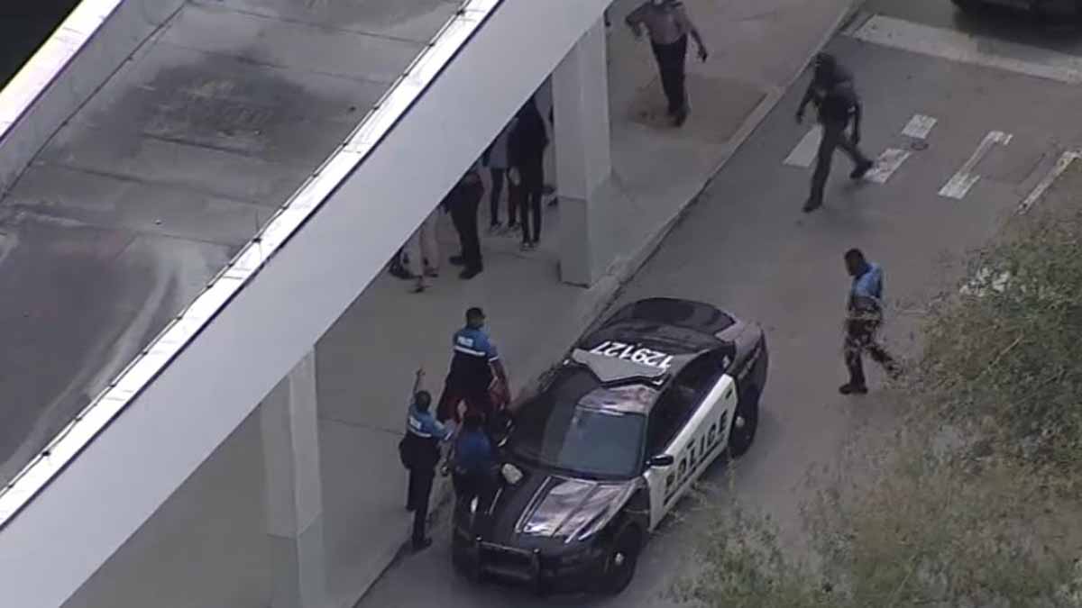 4 Adults in Custody After Incident at Miami Central High School – NBC 6 ...