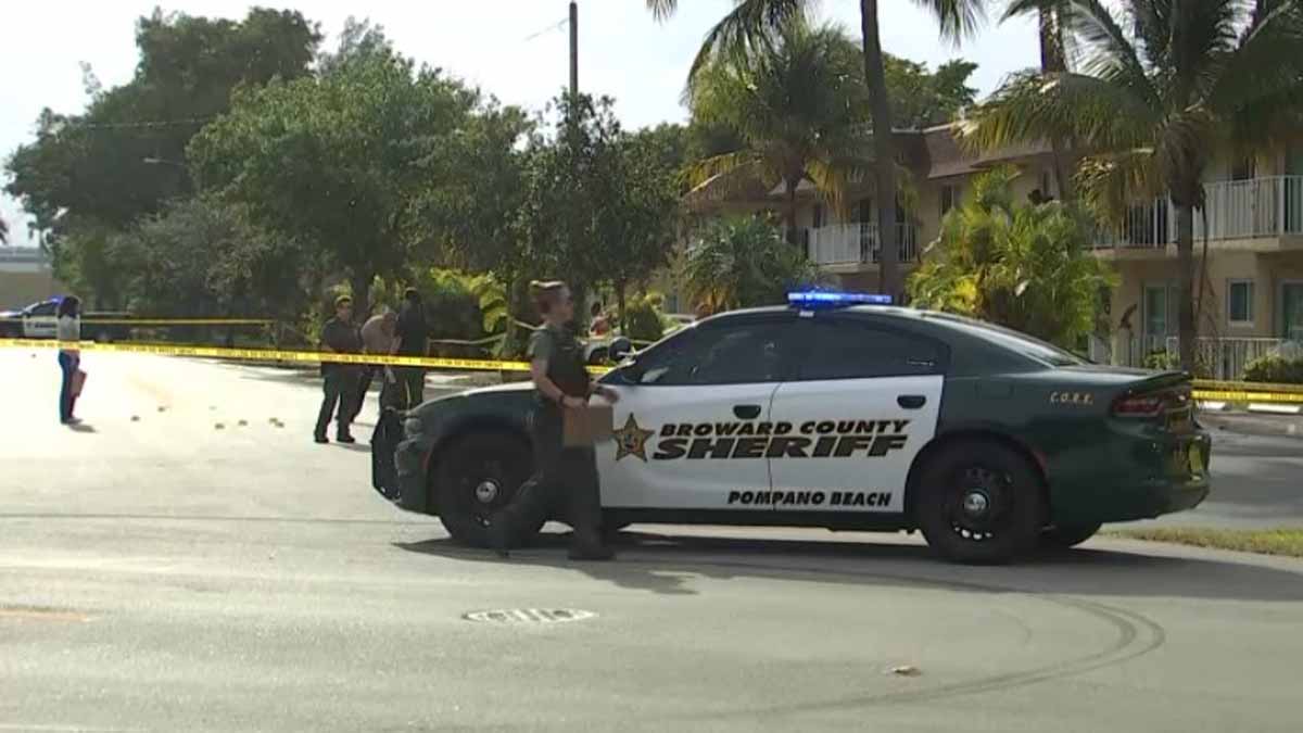 2 Juveniles Hospitalized After Drive-By Shooting in Pompano Beach – NBC ...