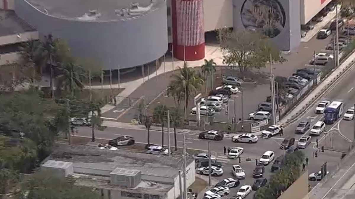 Man Dies After Shooting Near Miami Edison Senior High School – NBC 6 ...