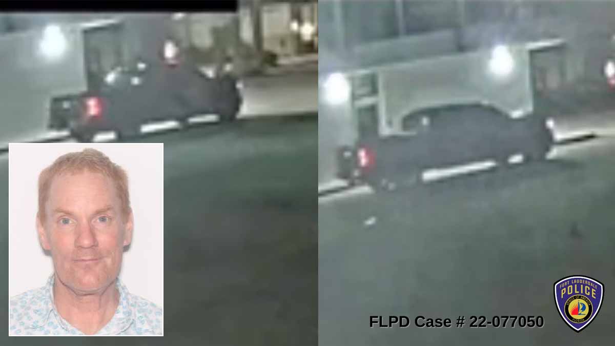 Police Seek Driver After Bicyclist Killed in Fort Lauderdale Hit-and ... Police Seek Driver After Bicyclist Killed in Fort Lauderdale Hit-and ...