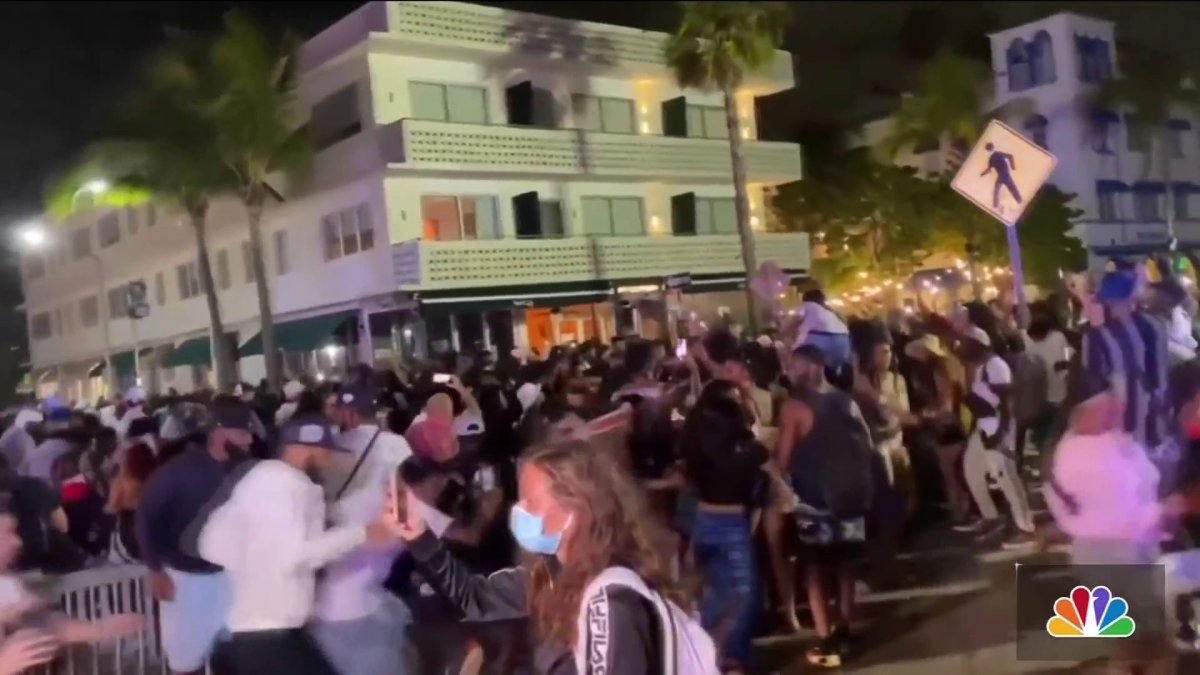 Voices: Miami-Dade County Black Affairs Advisory Board Talk Peace at ...