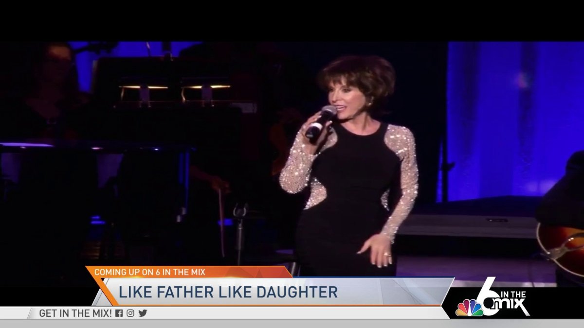 Singer Deana Martin in Concert in South Florida – NBC 6 South Florida